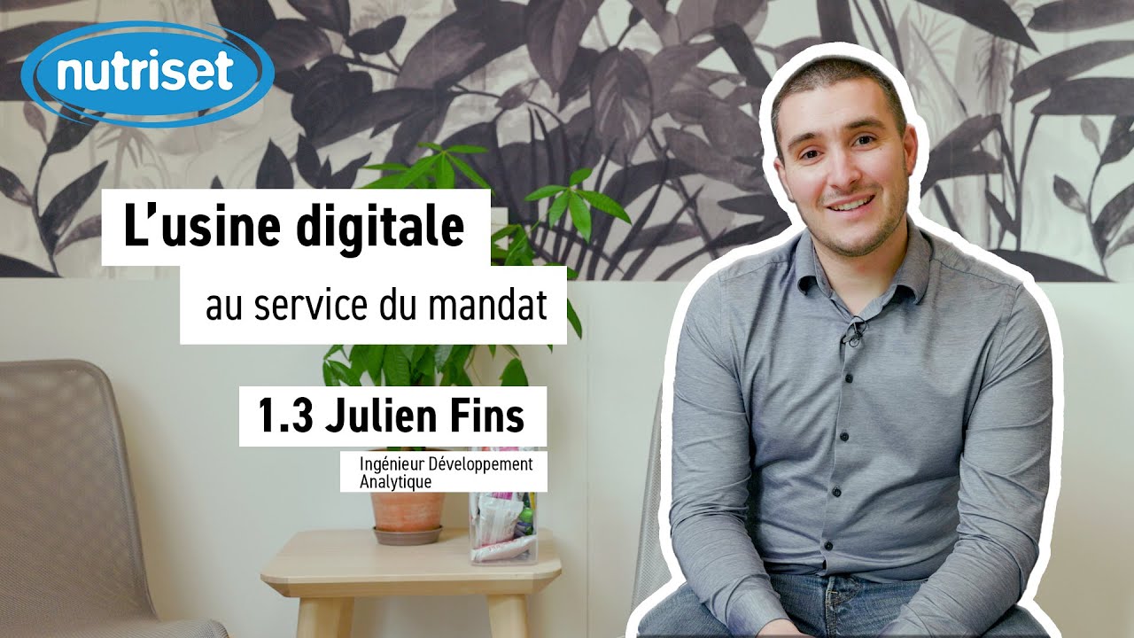 L'Usine Digitale #3 - L'excellence en qualité avec la traçabilité en temps réel