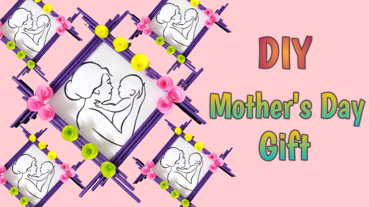 DIY Mother's Day Gift #shorts