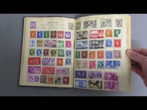 February 4th Auction LOT 240 - Stamps, collector cards, toy soldiers etc
