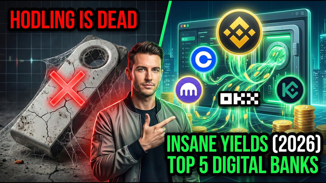 Best Centralized Staking Platforms in 2026 | Earn Passive Crypto Income Safely