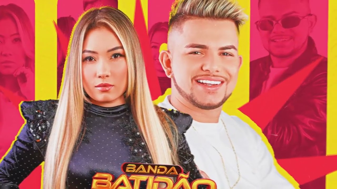 SET BATIDÃO DO MELODY -  AS MELHORES DO TIKTOK 2025 (EXCLUSIVAS)