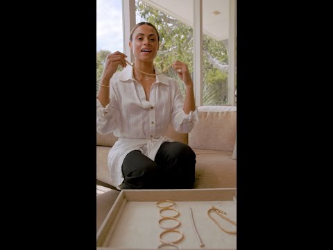 Sydney McLaughlin-Levrone in Sculpted Cable | David Yurman