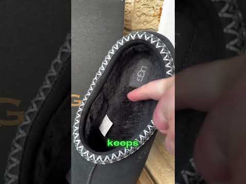 UGG Tasman Review, Sizing, and on Foot