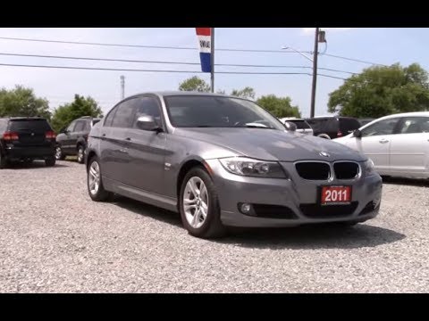 2011 BMW 328i XDrive Walk around and Start up