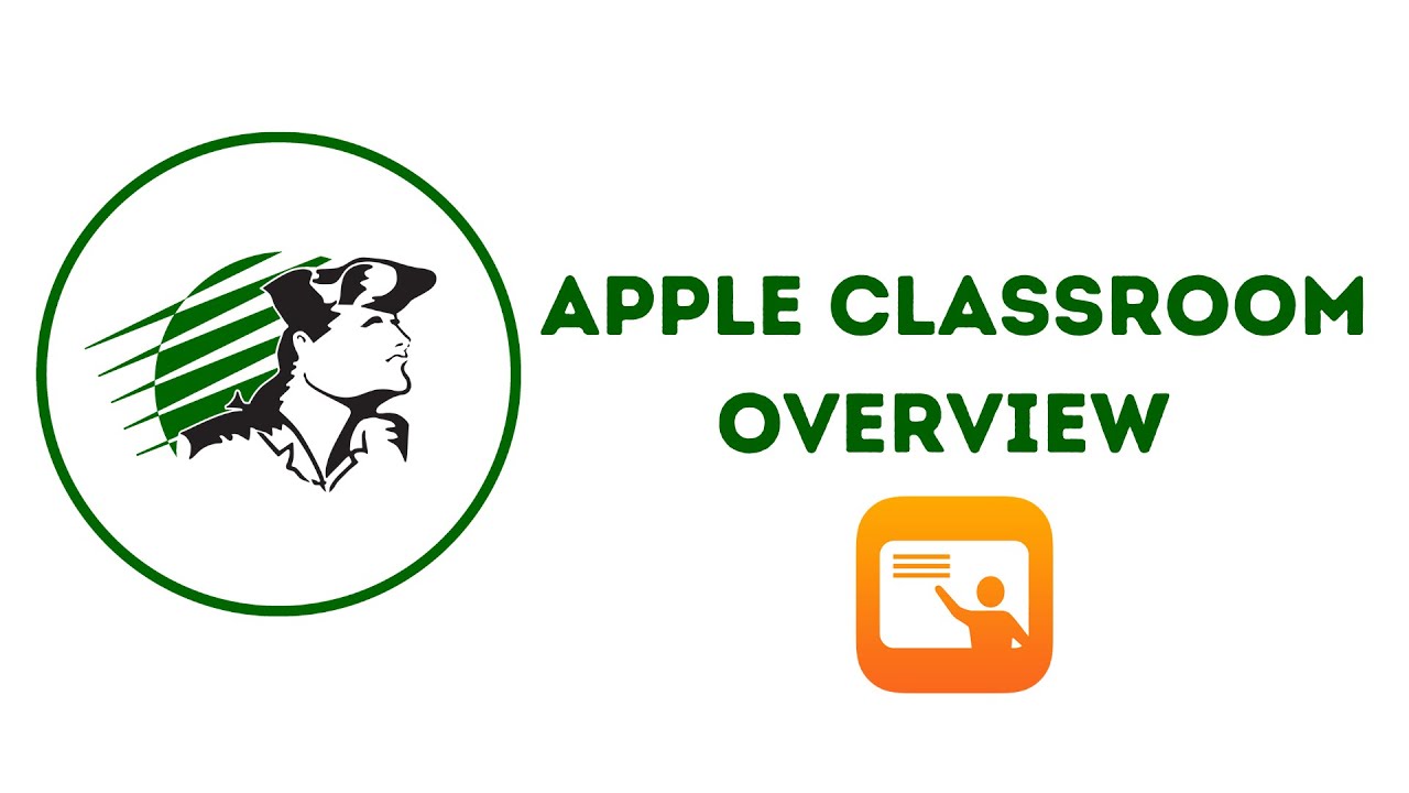 Apple Classroom Overview