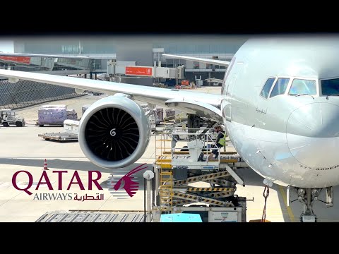 Qatar Airways airline - QR - flights, aircrafts, destinations | Airline ...