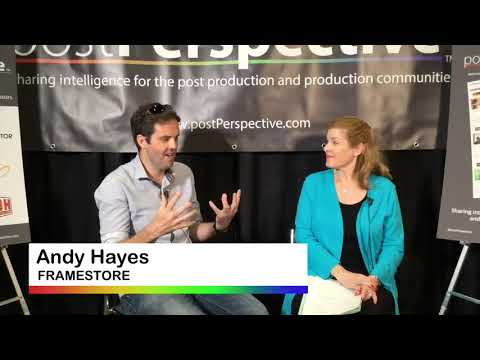 SIGGRAPH 2018 - postPerspective