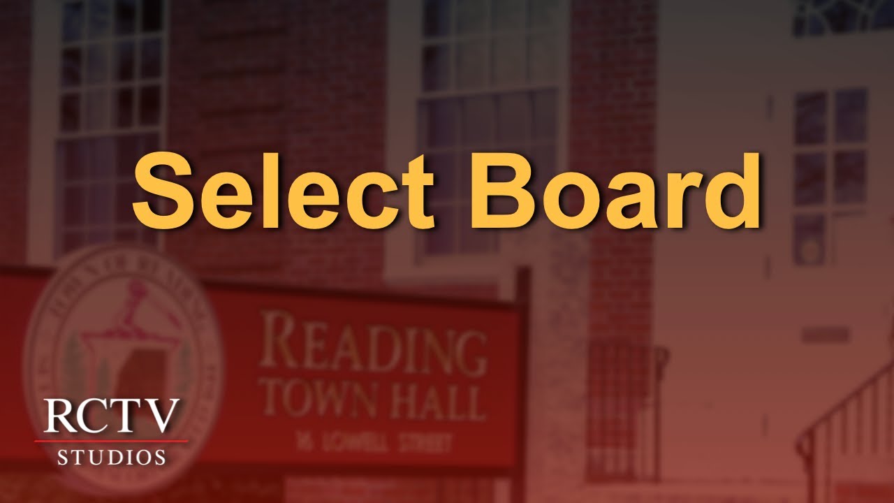Select Board 04-09-2024