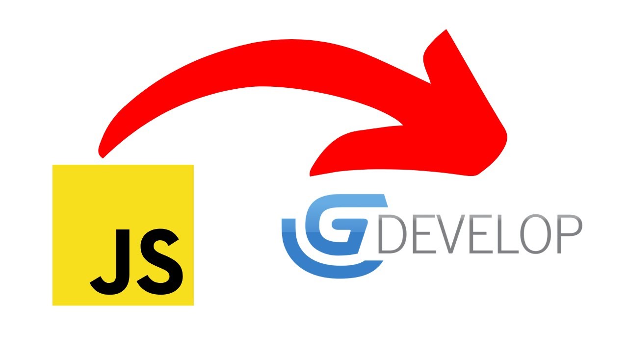 how to add java script to gdevelop