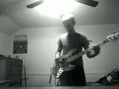 "April 29,1992(Miami)"-Sublime(Bass Cover)