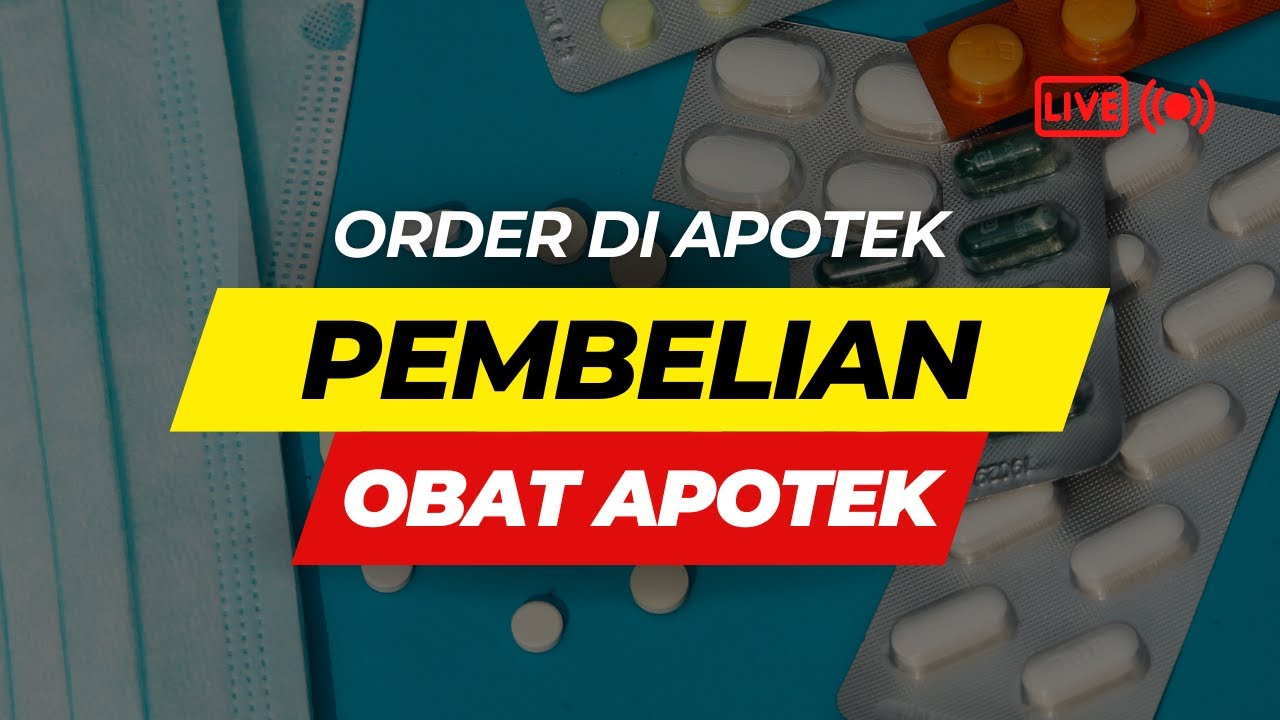 Proses Order di Apotek: Panduan Lengkap Pembelian di Bagian Apotek