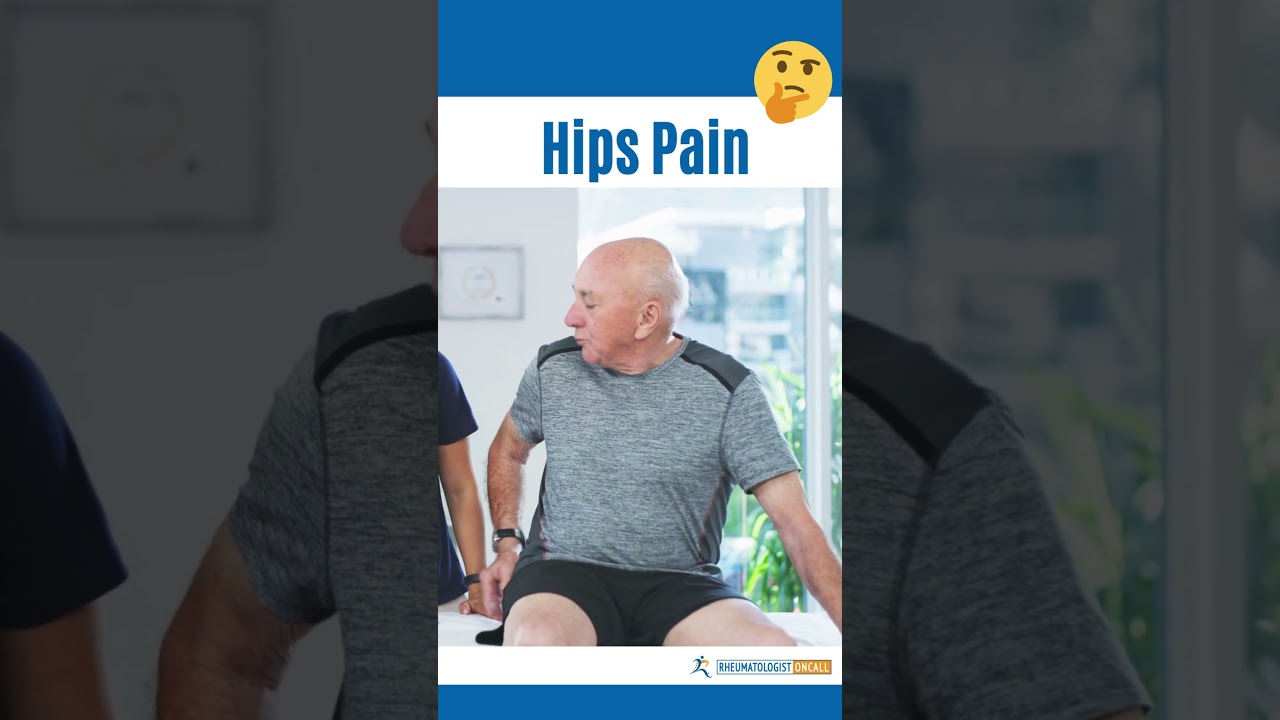 5 Most Common Signs of Polymyalgia Rheumatica