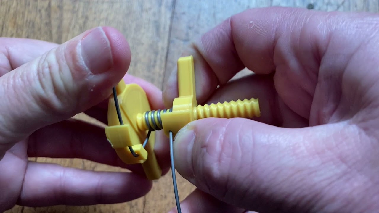 Spring Factory 1.2 (3D printed)