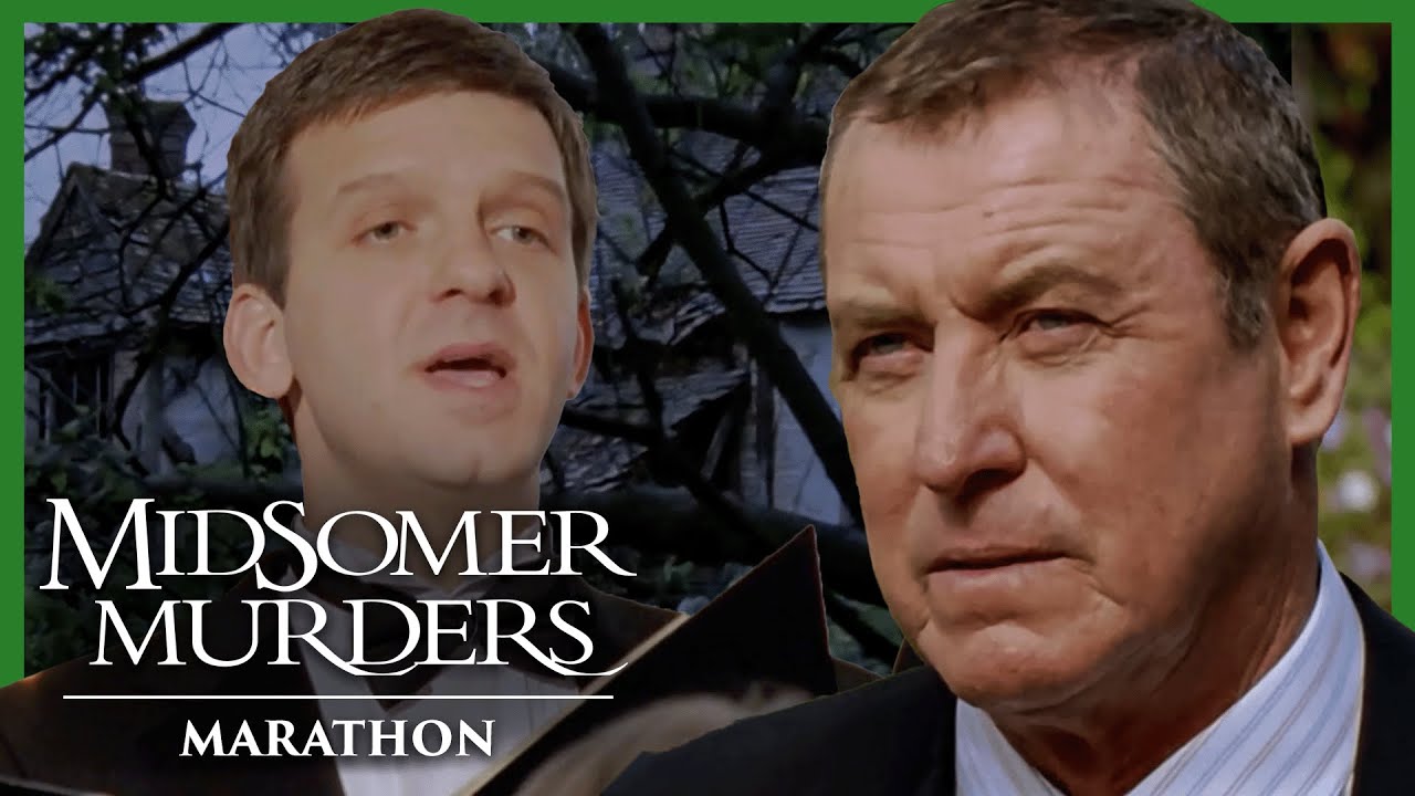 Creepy Cottages & Choir Mayhem! | Season 9 | Full Season | Midsomer Murders