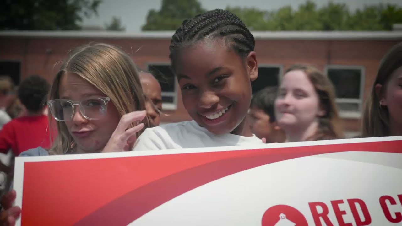 Red Clay Consolidated School District surprises its new District Teacher of the Year for 2023-2024