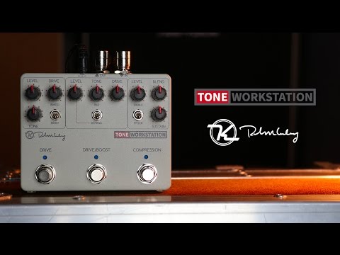 Keeley Tone Workstation - ranked #77 in Multi Effects Pedals | Equipboard