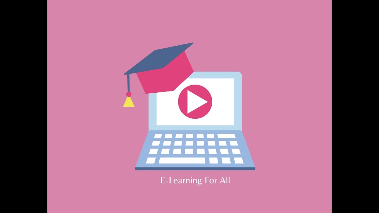 E-Learning For All - Logo