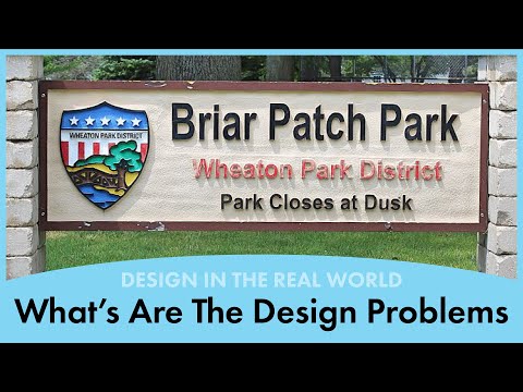 Space, Proximity, Gestalt & Other Fun Things | Design in the Real World