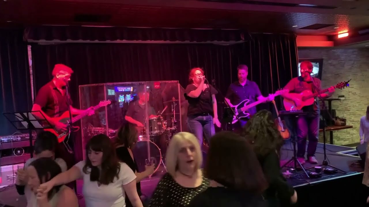 ✨ Saturday Night Highlights – Randomz Band – Live at Hub City Pub