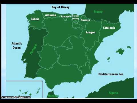 Autonomous Communities of Spain
