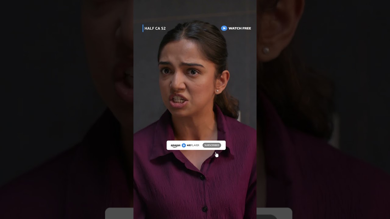 Every CA Student Can Relate To This 😭🔥| Ahsaas Channa | Half CA Season 2 | Amazon MX Player