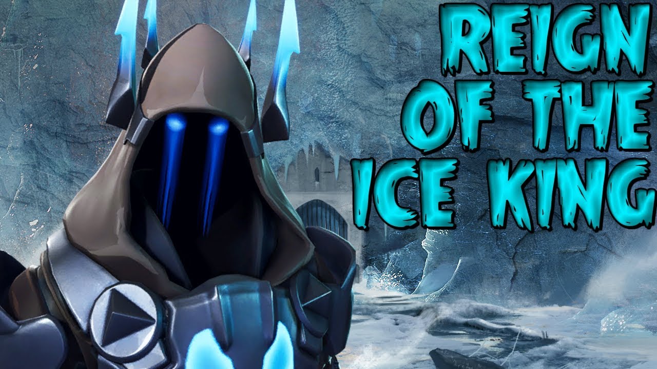 Fortnite Creepypasta: Reign Of The Ice King