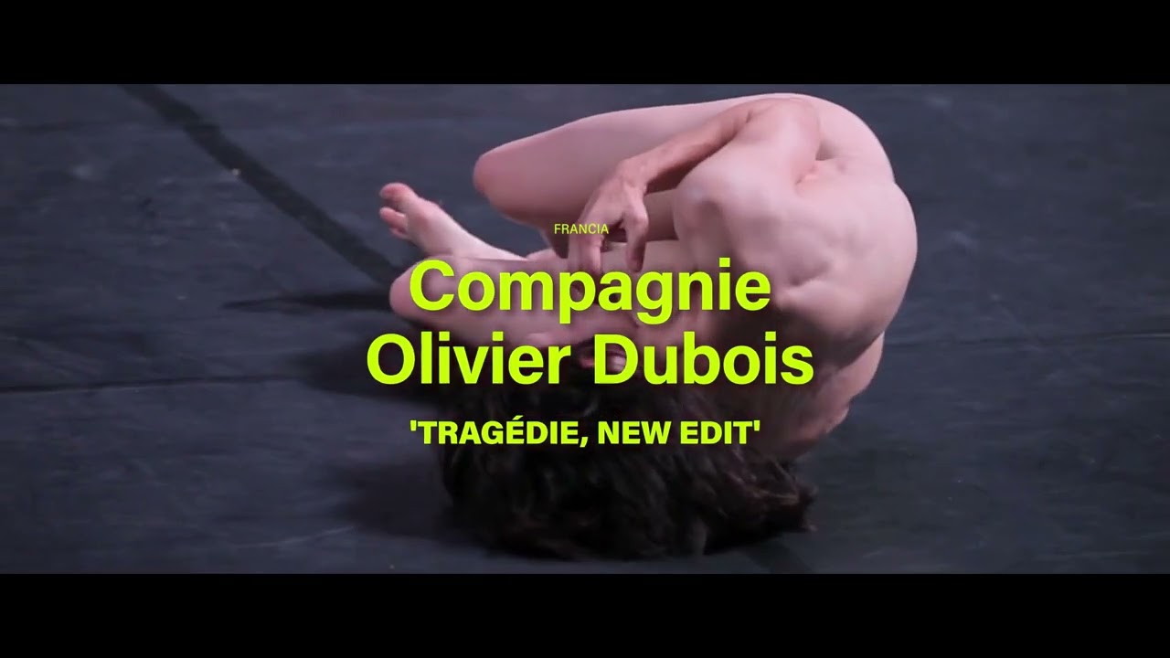 La Compañía Olivier Dubois presentará por primera vez en Colombia 'Tragédie, New Edit'- Teatro Mayor