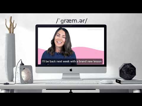 How to pronounce Grammar | Grammar pronunciation (different voices / accents)