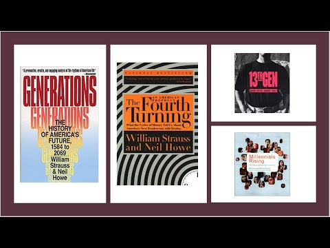 Generational Theory and The Fourth Turning: A Review Before the New ...