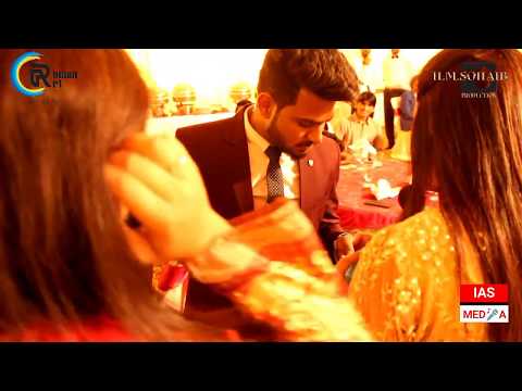 Welcome Party 2018 in IAS Punjab University