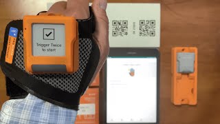 ProGlove MARK Display 1D/2D Mid Range | POSdata.eu