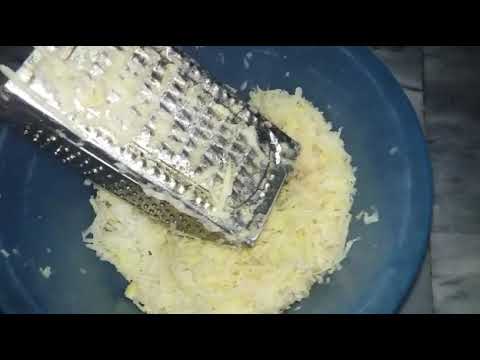 How to make hash brown /easy hash brown recipe in urdu /hindi
