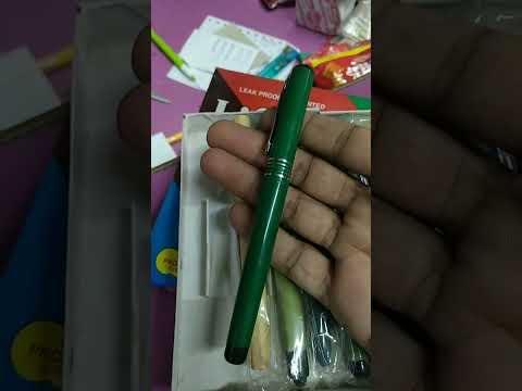 Lifewin I Ink Pen I 90 's favorite @POV-HM I "penna," the Latin word for wing or feather,