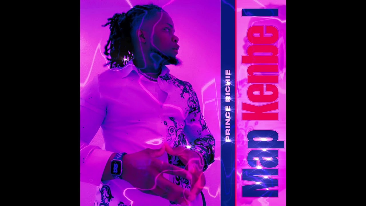 Map Kenbe L! by Prince Richie from Haiti | Popnable