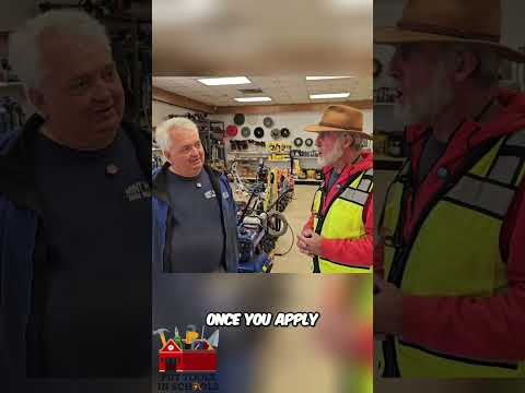 Equipment Rental Careers: Showing Up Is The Fist Step! Mint Hill Tool Rental Provides Opportunity