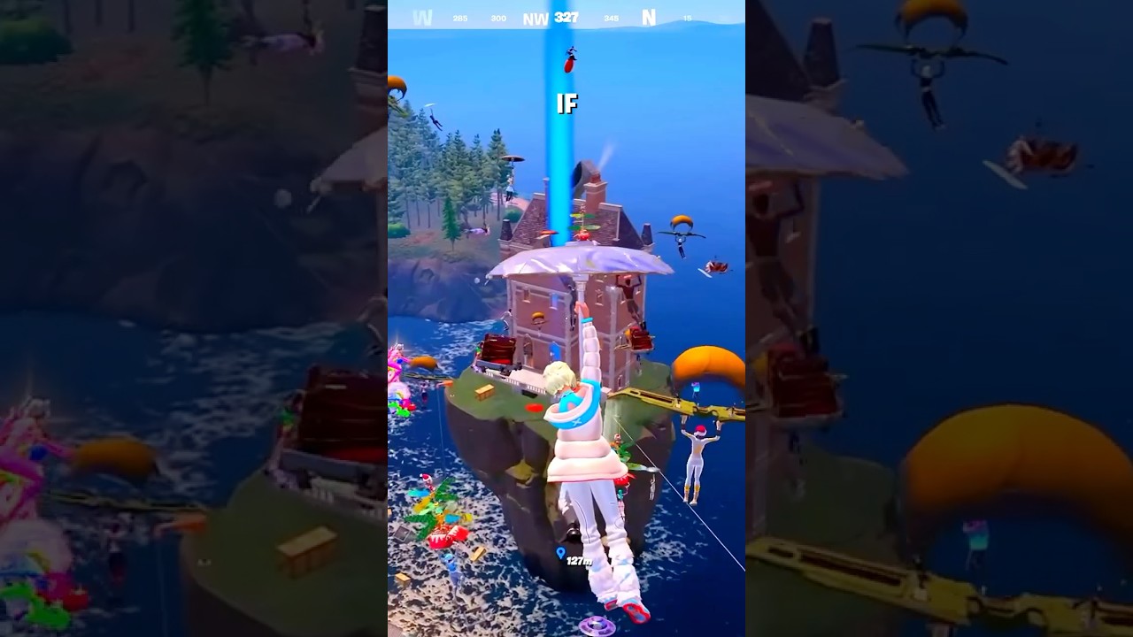 How To Play CHAPTER 5 in 2025 in Fortnite! 😲 #fortnite #shorts