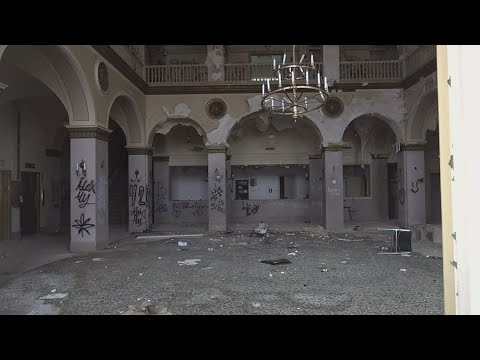 Owner of Hotel Beaumont still plans to transform building following recent break-ins, vandalism