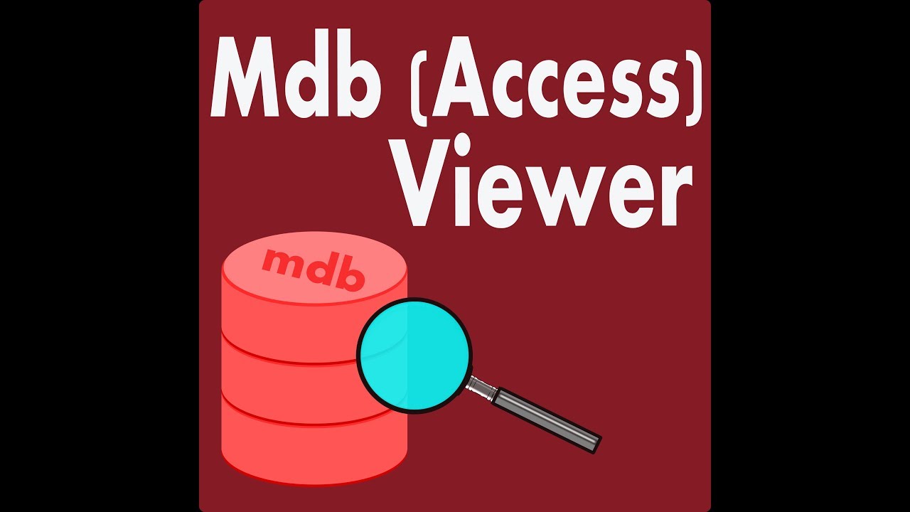 Mdb Viewer