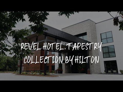 Revel Hotel, Tapestry Collection By Hilton Review - Urbandale , United States of America