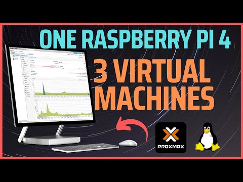 The Raspberry Pi 4 is MORE Powerful than You Think!