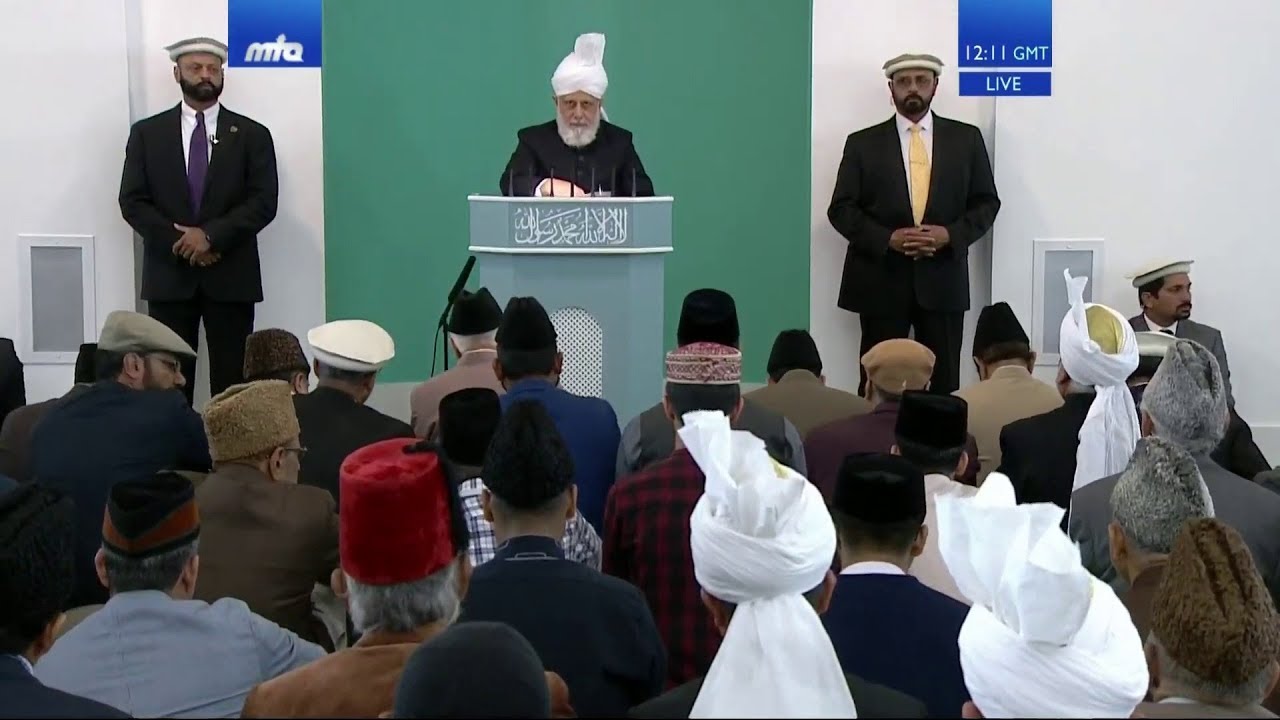 The Significance of Jumu'ah Prayers