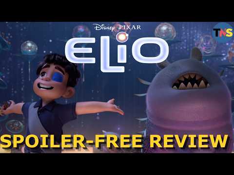 Elio Movie Spoiler Free Review