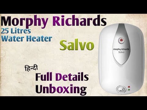 Morphy Richards Water Heater - Latest Price, Dealers & Retailers in India