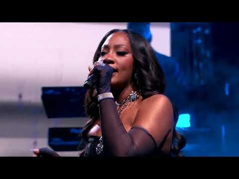NBA All Star Halftime Performance
