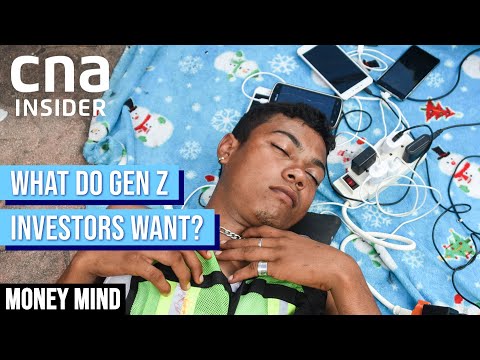 The Secrets Of Selling Investment To Gen Z | Money Mind