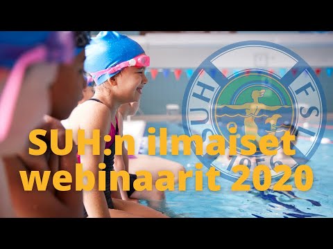 SUH:n ilmaiset webinaarit 2020