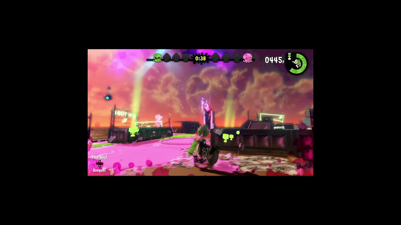 My friend and I did the Killer Wail Inkjet Glitch!! First try!