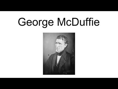 George Mcduffie