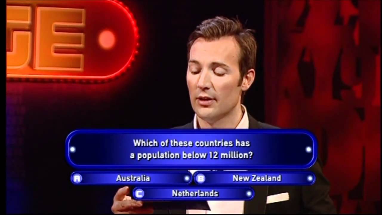 Capability's STV Postcode Challenge appearance