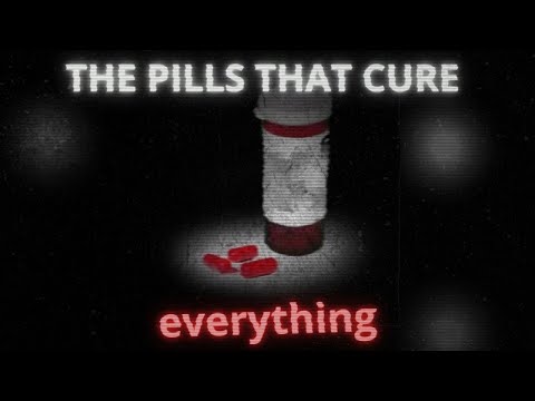 SCP-500: The Pill That Cures Everything